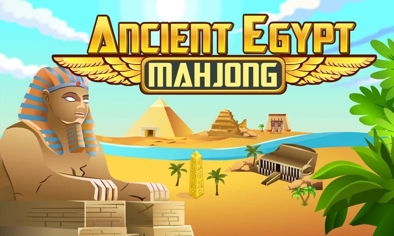 Ancient Egypt Mahjong online: Play online for free
