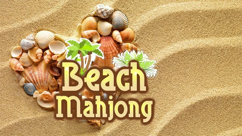 Beach Mahjong - Play online for free