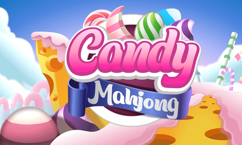 Candy Mahjong online: Play online for free