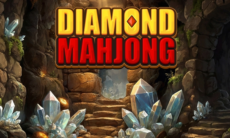 Diamond Mahjong game: Play online for free