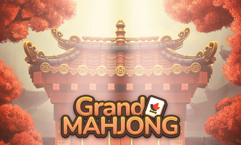Grand Mahjong online: Play online for free