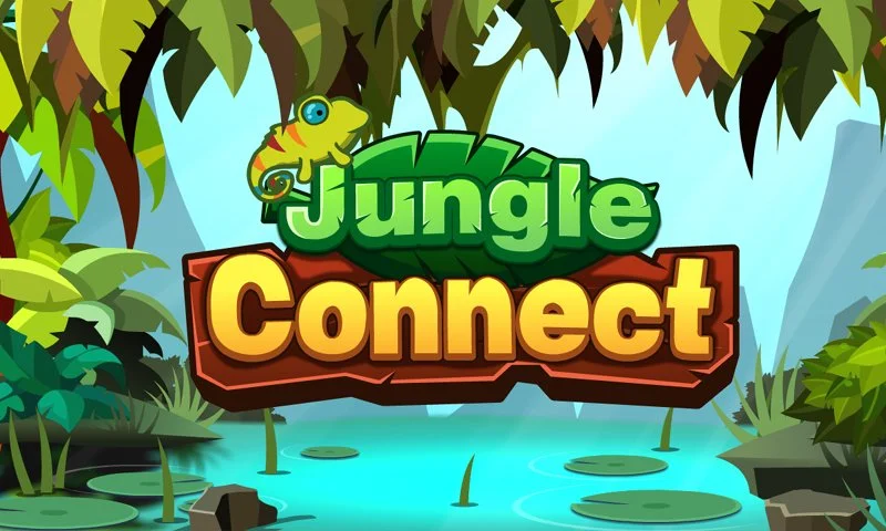 Jungle Connect online: Play online for free