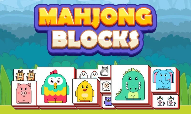 Mahjong Blocks online: Play online for free