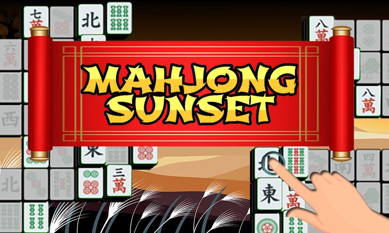 Enjoy 16 mahjong solitaire layouts in sunset. Combine two of the same ...