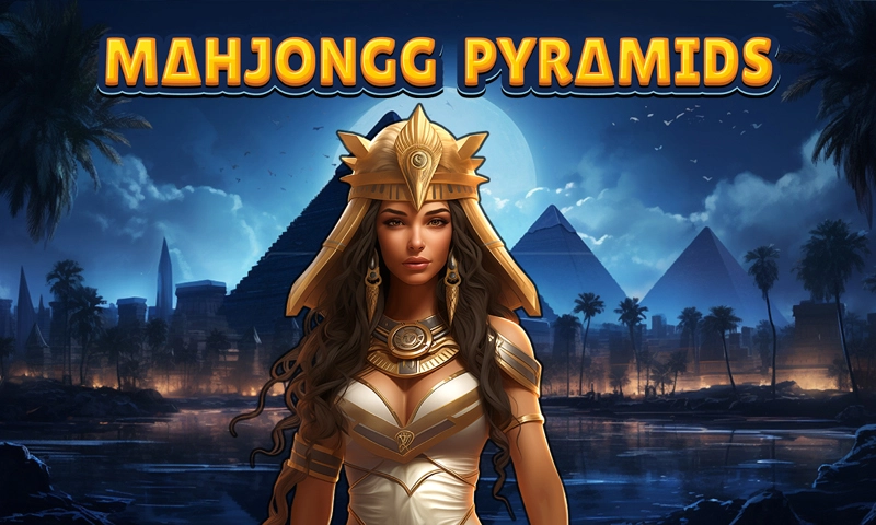 Mahjongg Pyramids game: Play online for free