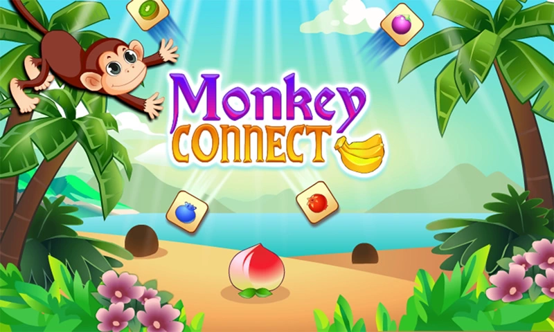 Play Monkey Connect