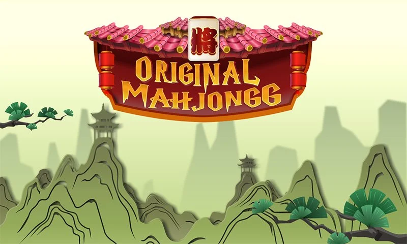 Original Mahjongg online: Play online for free