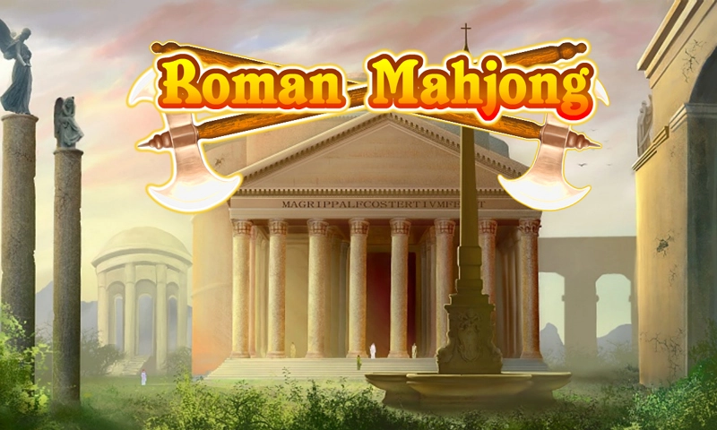 Roman Mahjong - Play online for free