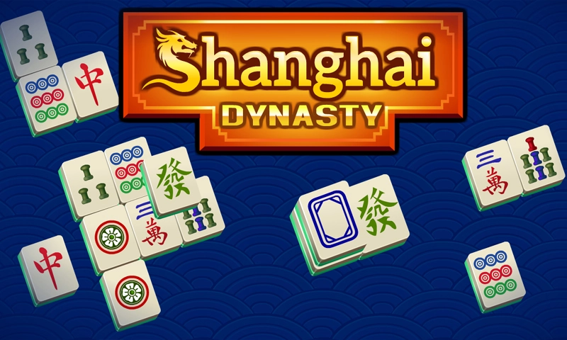 Mahjong Shanghai Dynasty Le Chinois | Chtoby Pomnili