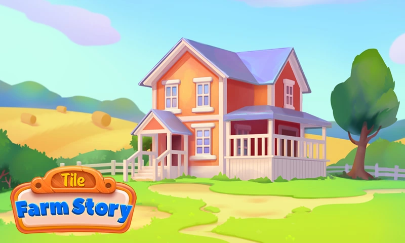 Tile Farm Story game: Play online for free