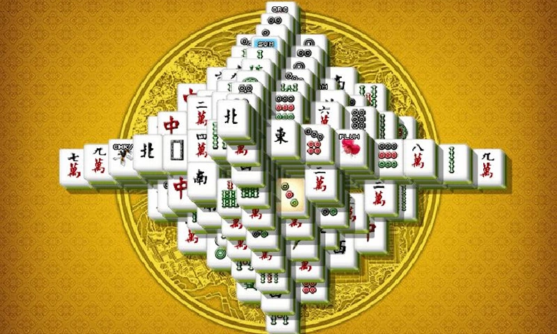 Tower Mahjong game: Play online for free