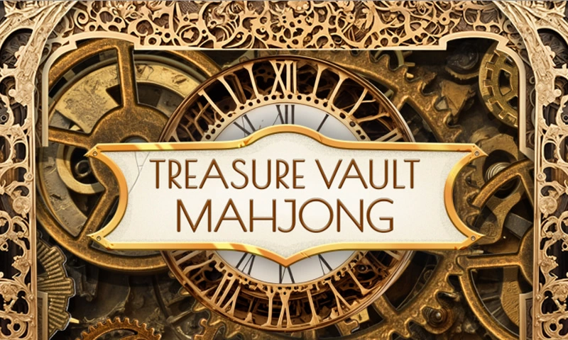 Treasure Vault Mahjong online: Play online for free